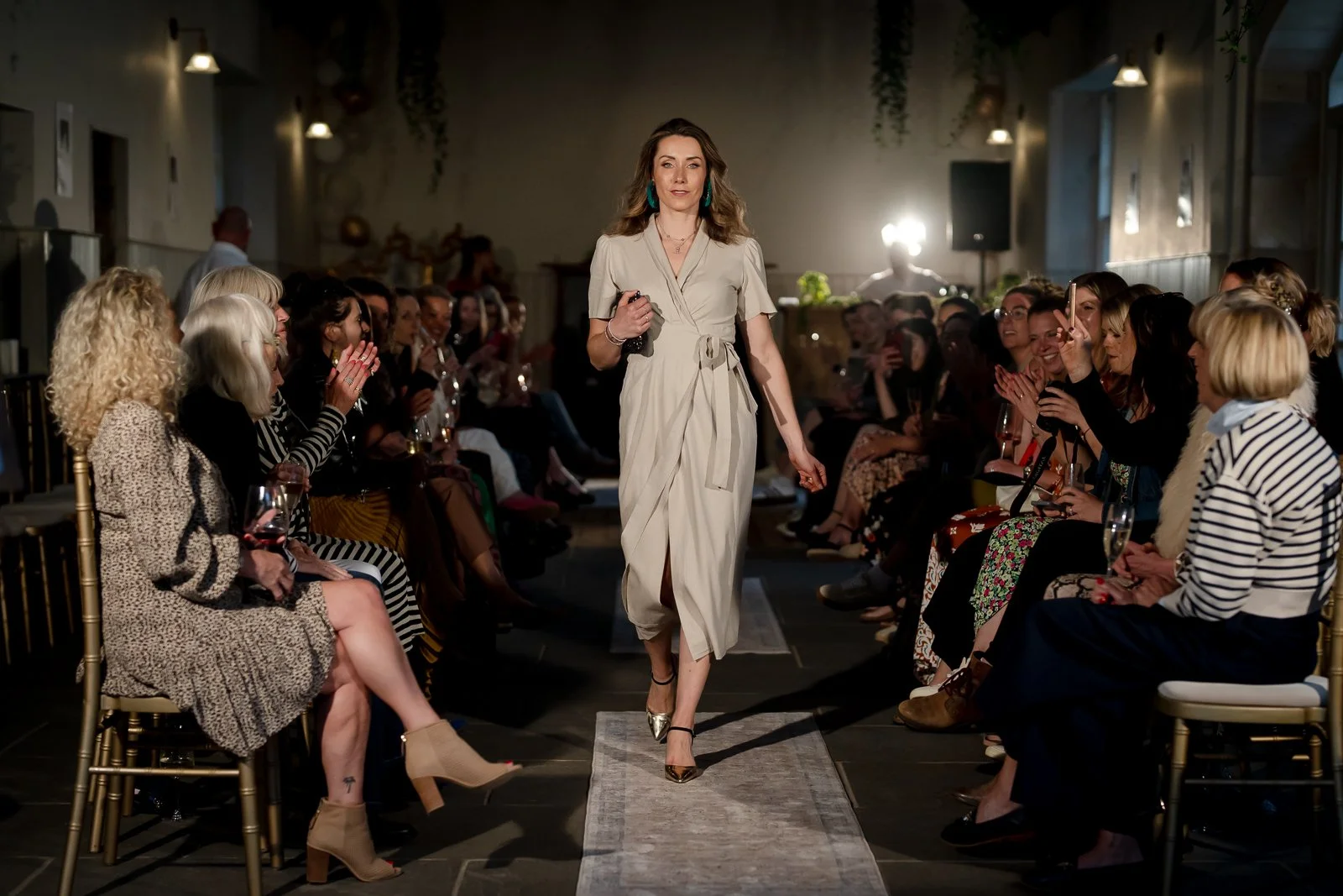Cache Cœur by Jo Unveiled: A Fashionable Renaissance at Gilmerton House ...