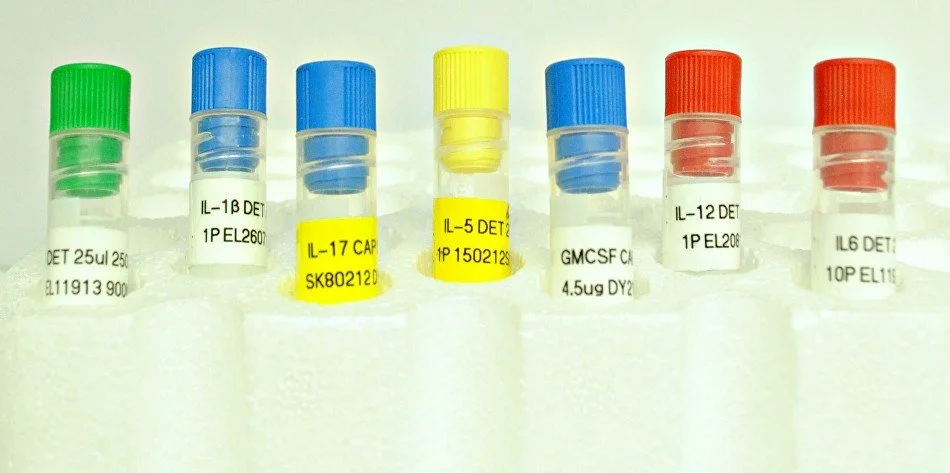 Custom Multiplex Panels — Aeirtec