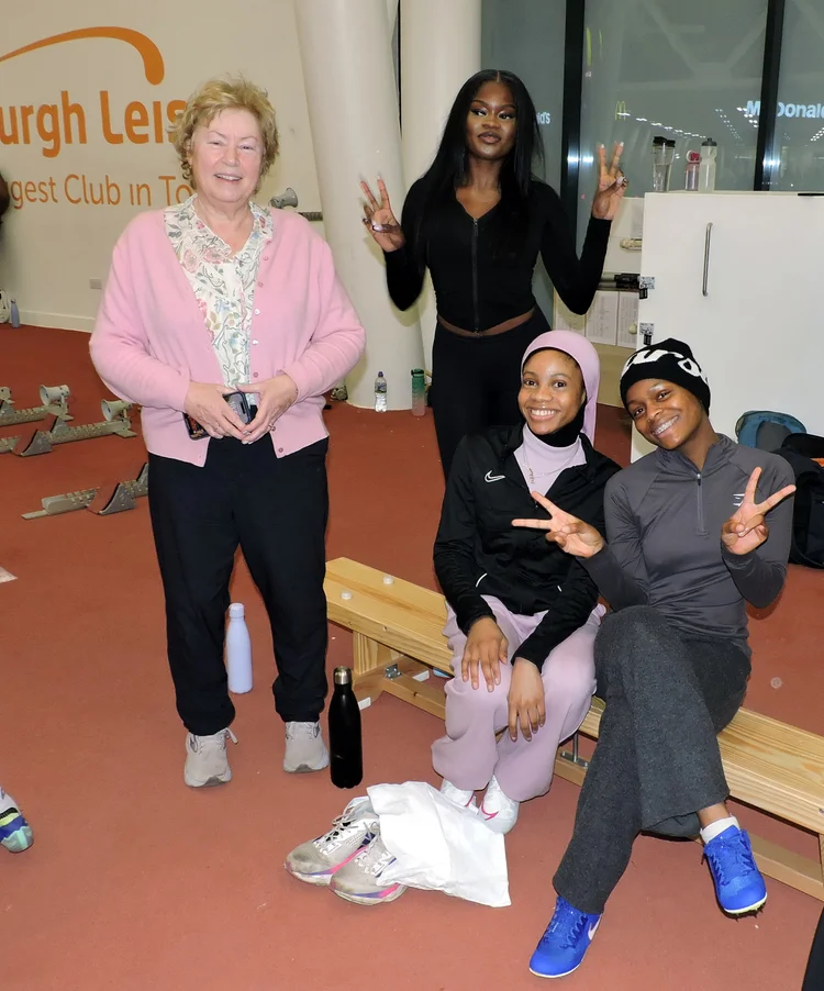 Our coaches | Discover Expert Coaching Opportunities — Edinburgh ...