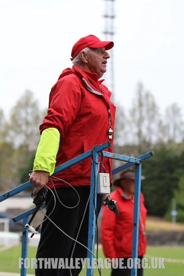 Barry Craighead — Edinburgh Athletic Club