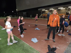 Charlie Taylor — Edinburgh Athletic Club