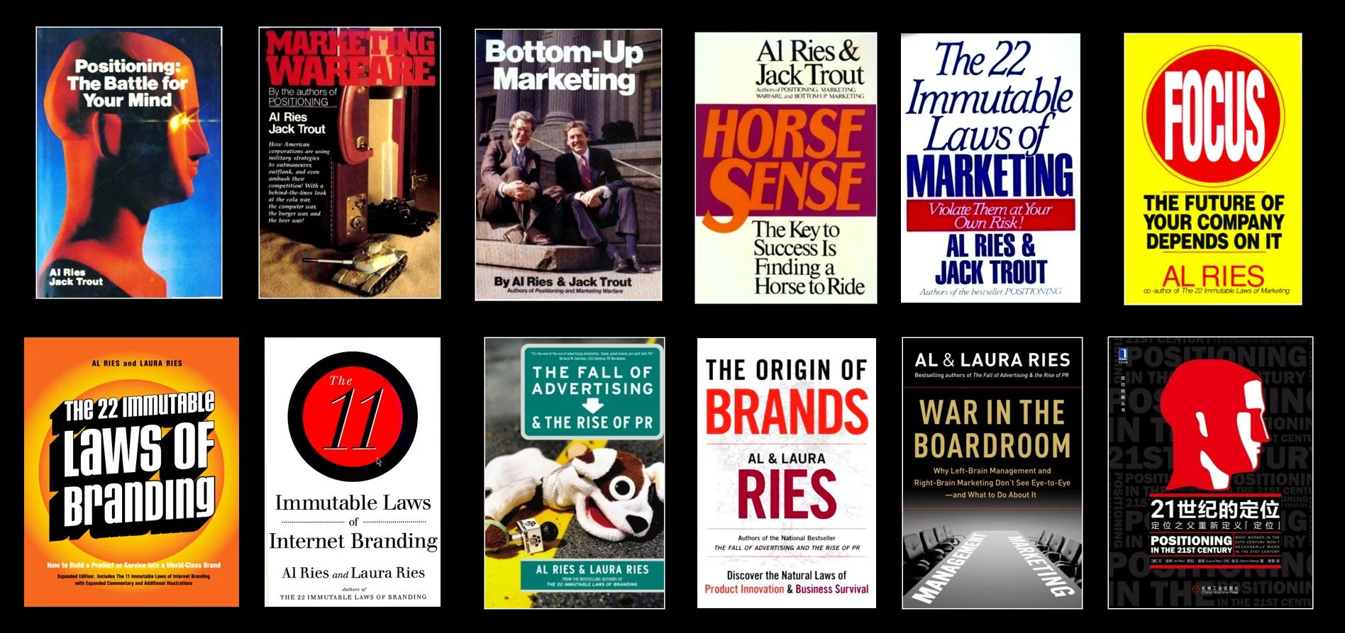 Al Ries obituary — Al Ries