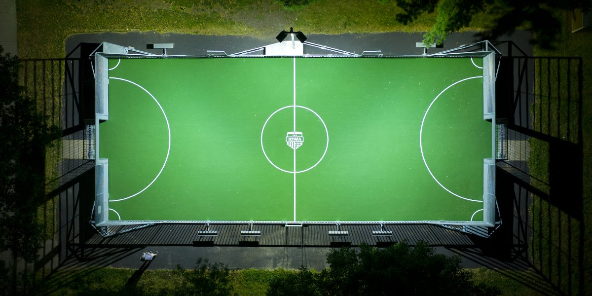 MINI PITCH — Pioneer Youth