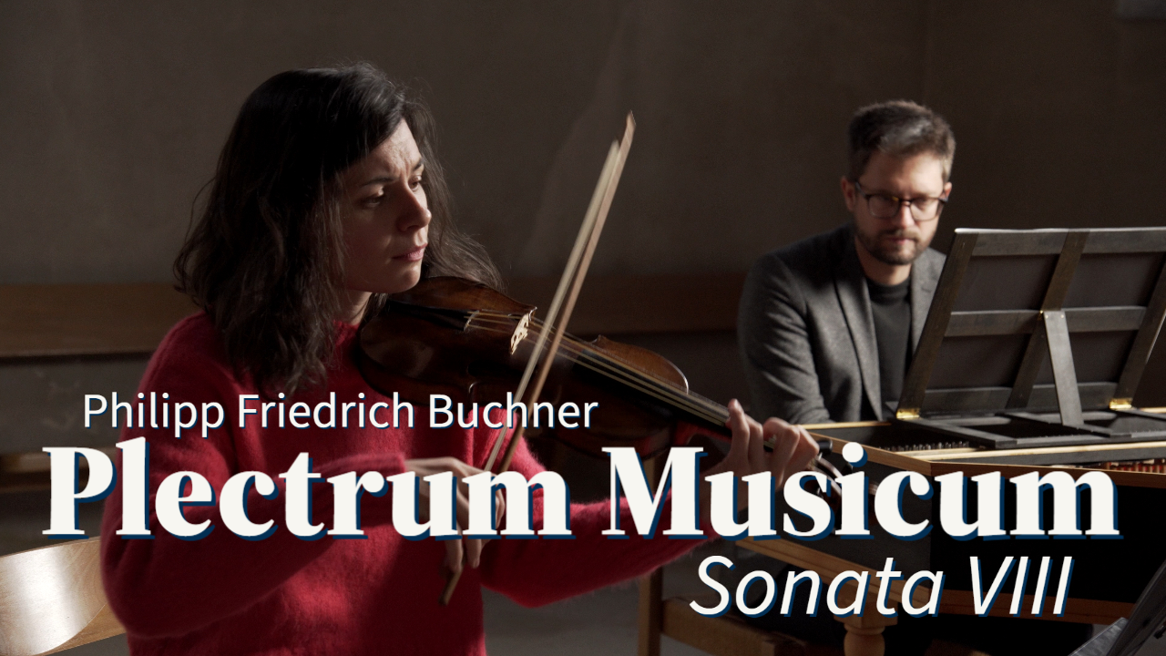 Andreas Westermann, Cembalo - Medien — Andreas Westermann