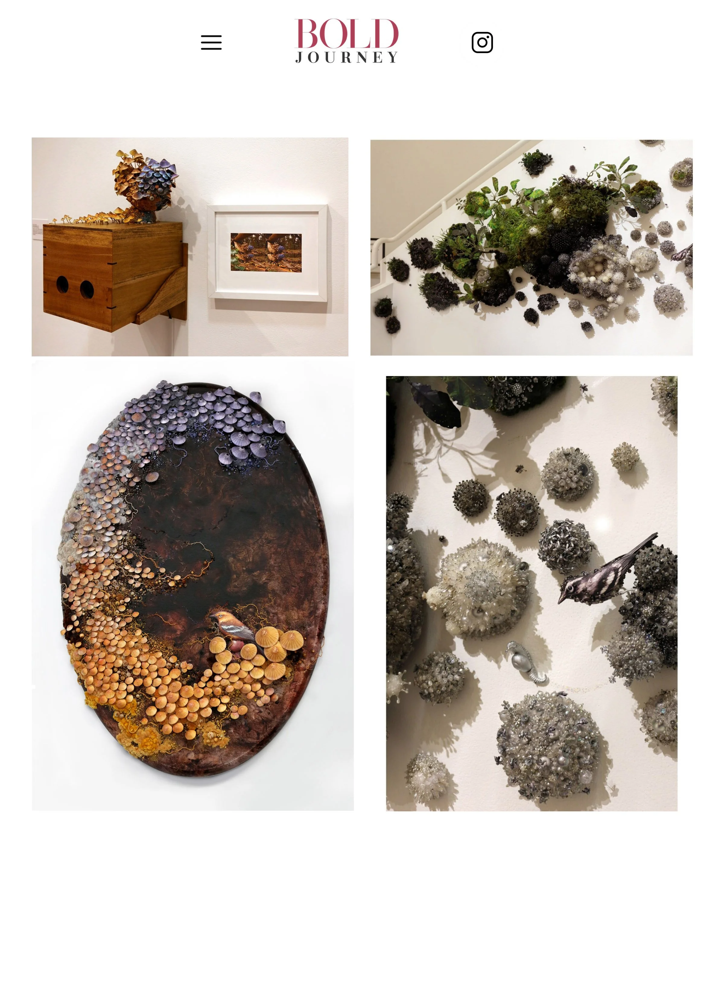 Publications — Amy Gross