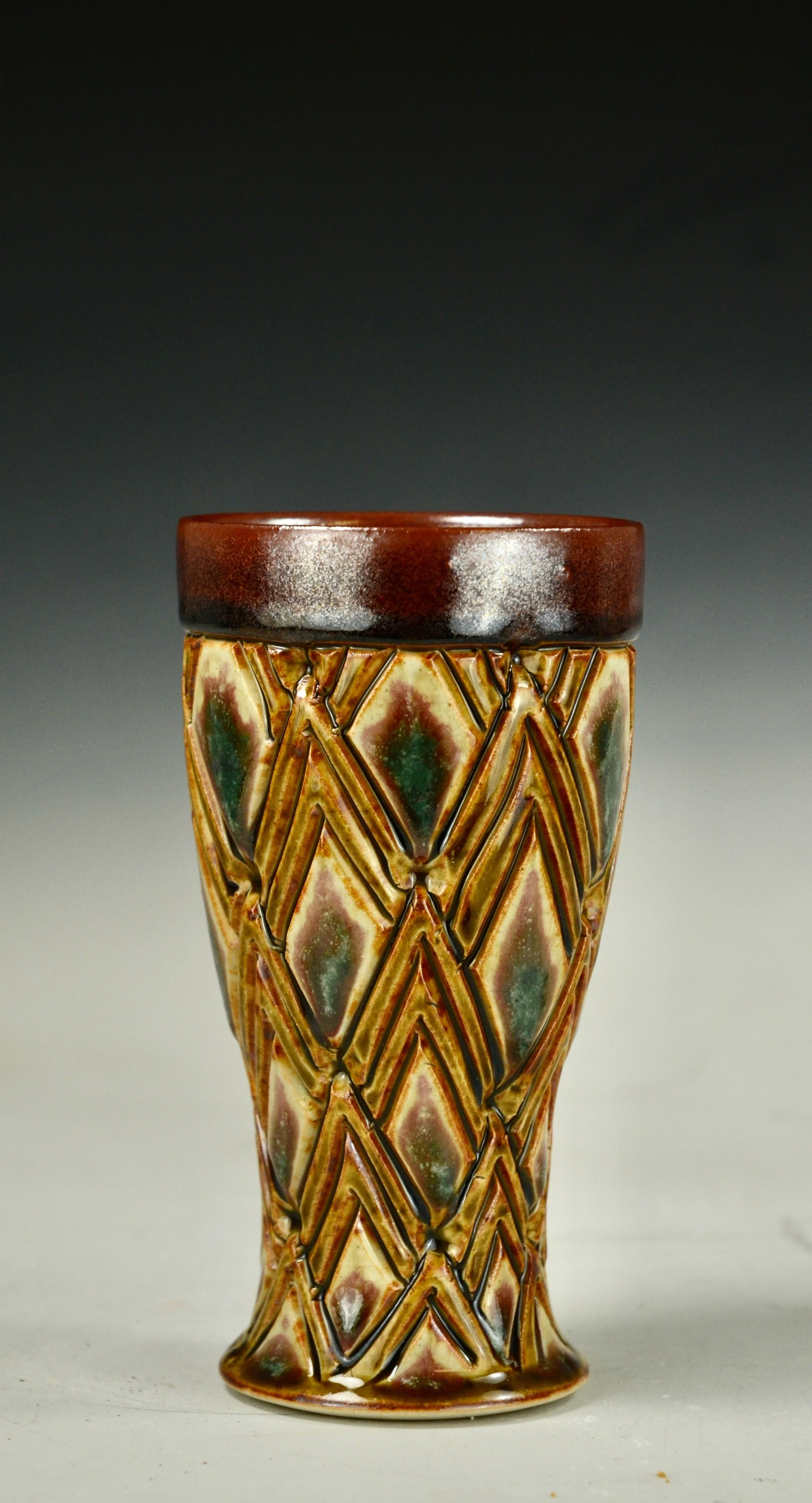 Carved Cups 1 — DAVID MACDONALD