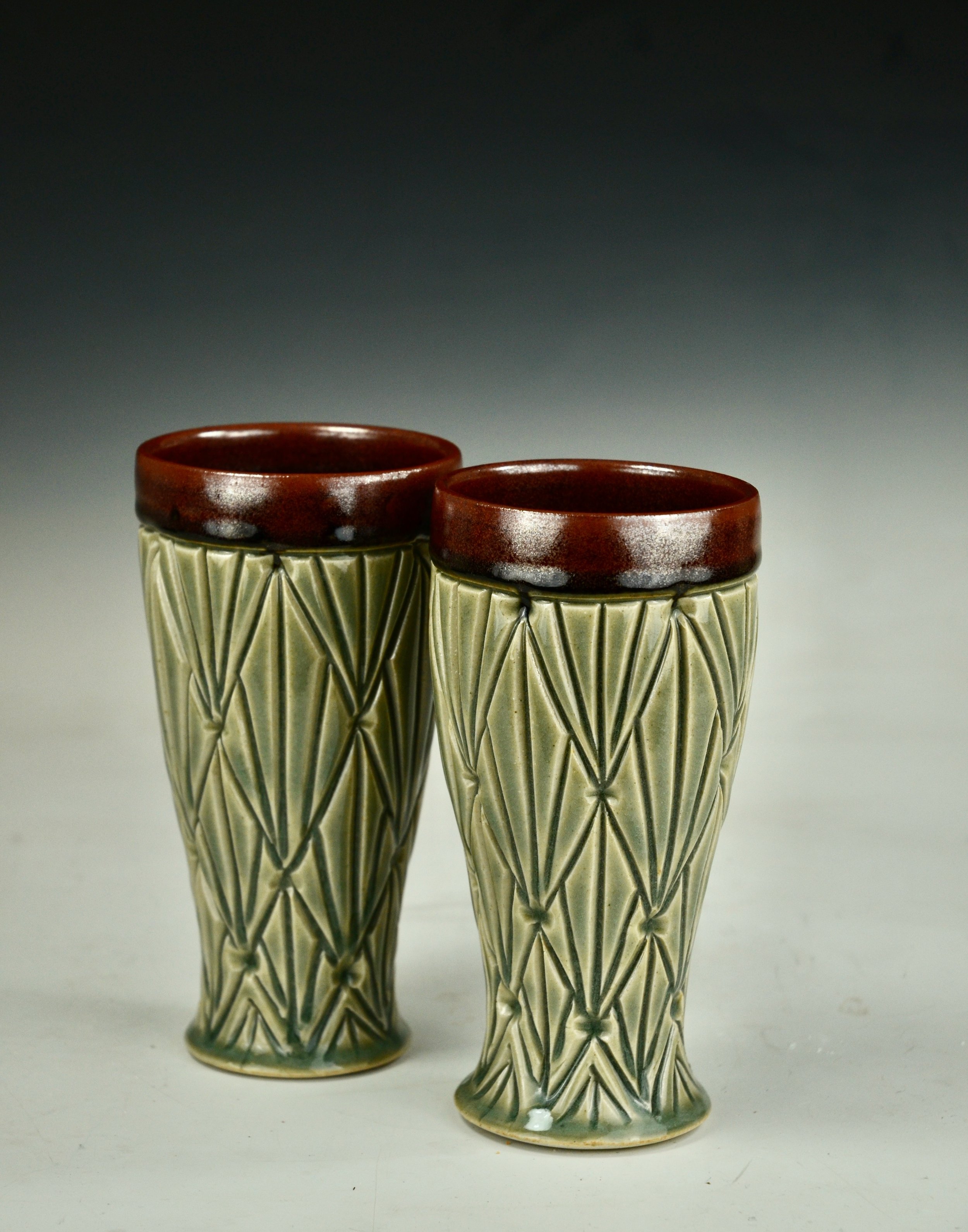 Carved Cups 1 — DAVID MACDONALD
