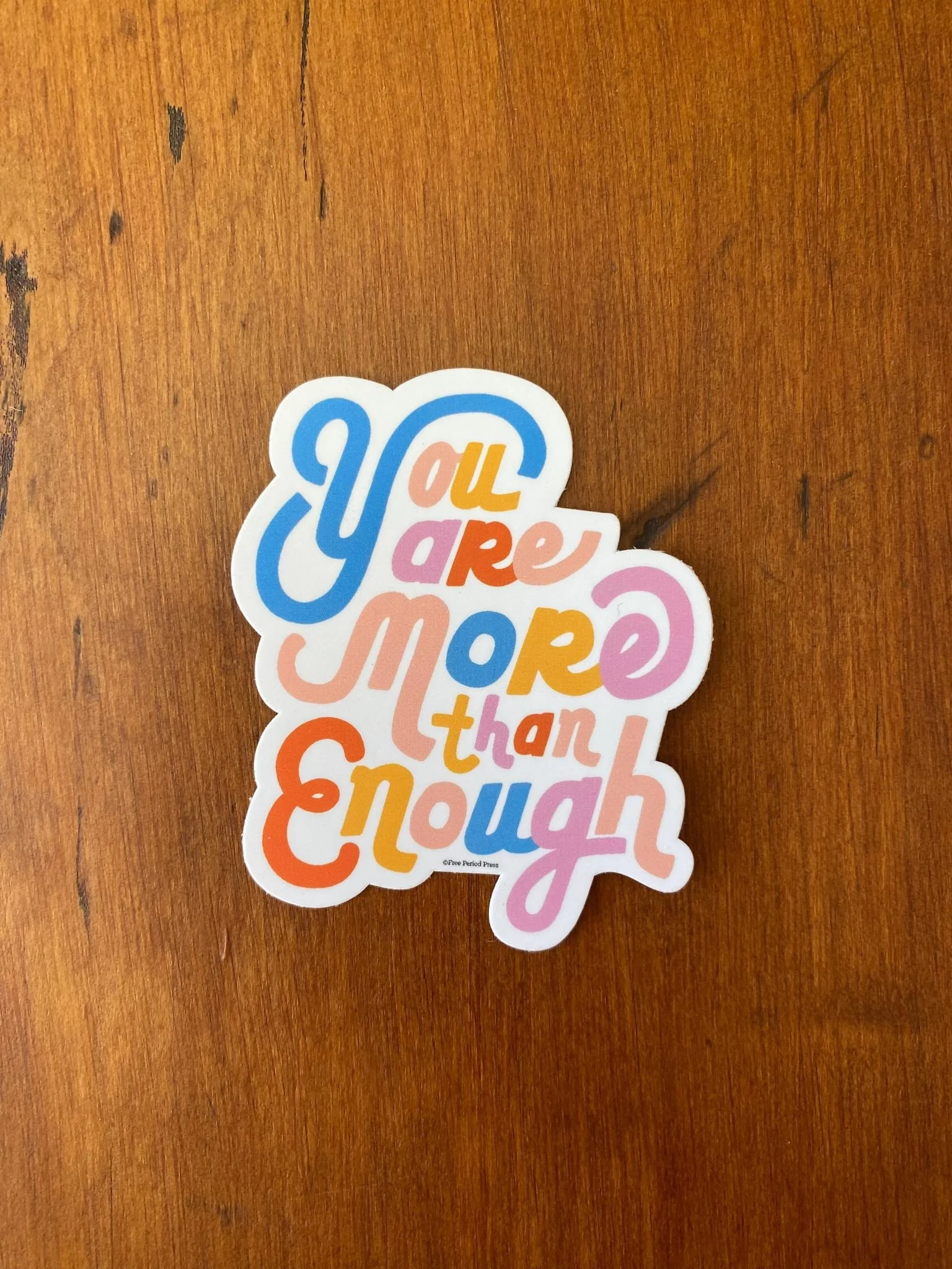 Slow and Steady Sticker — Clutch Collective MOV
