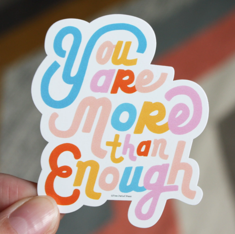 Slow and Steady Sticker — Clutch Collective MOV