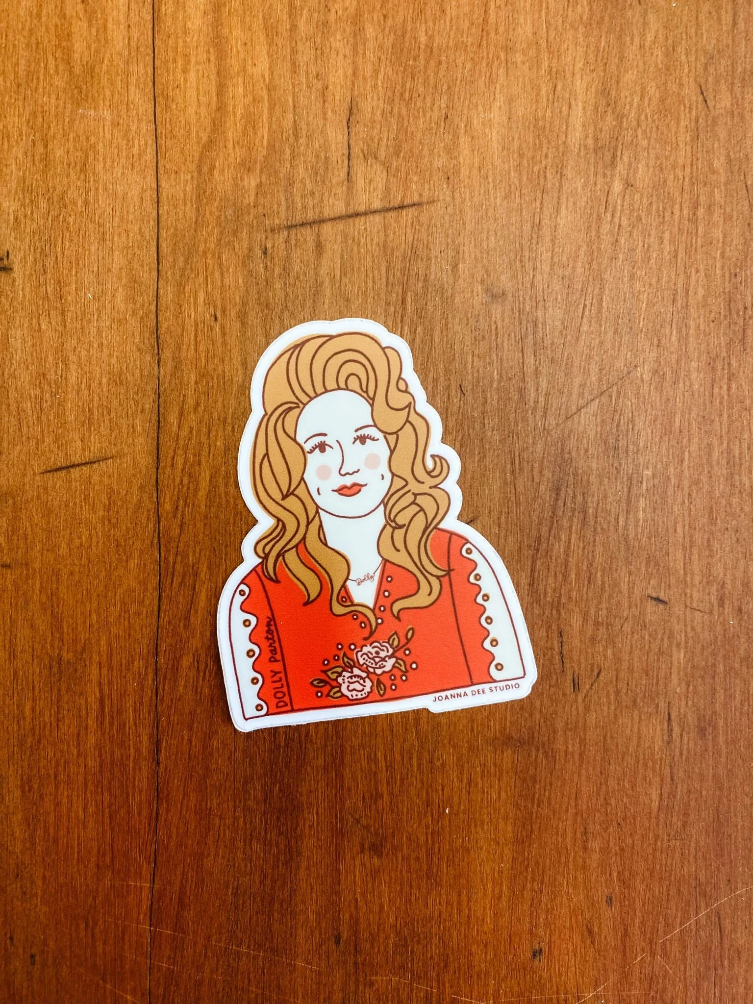 Slow and Steady Sticker — Clutch Collective MOV
