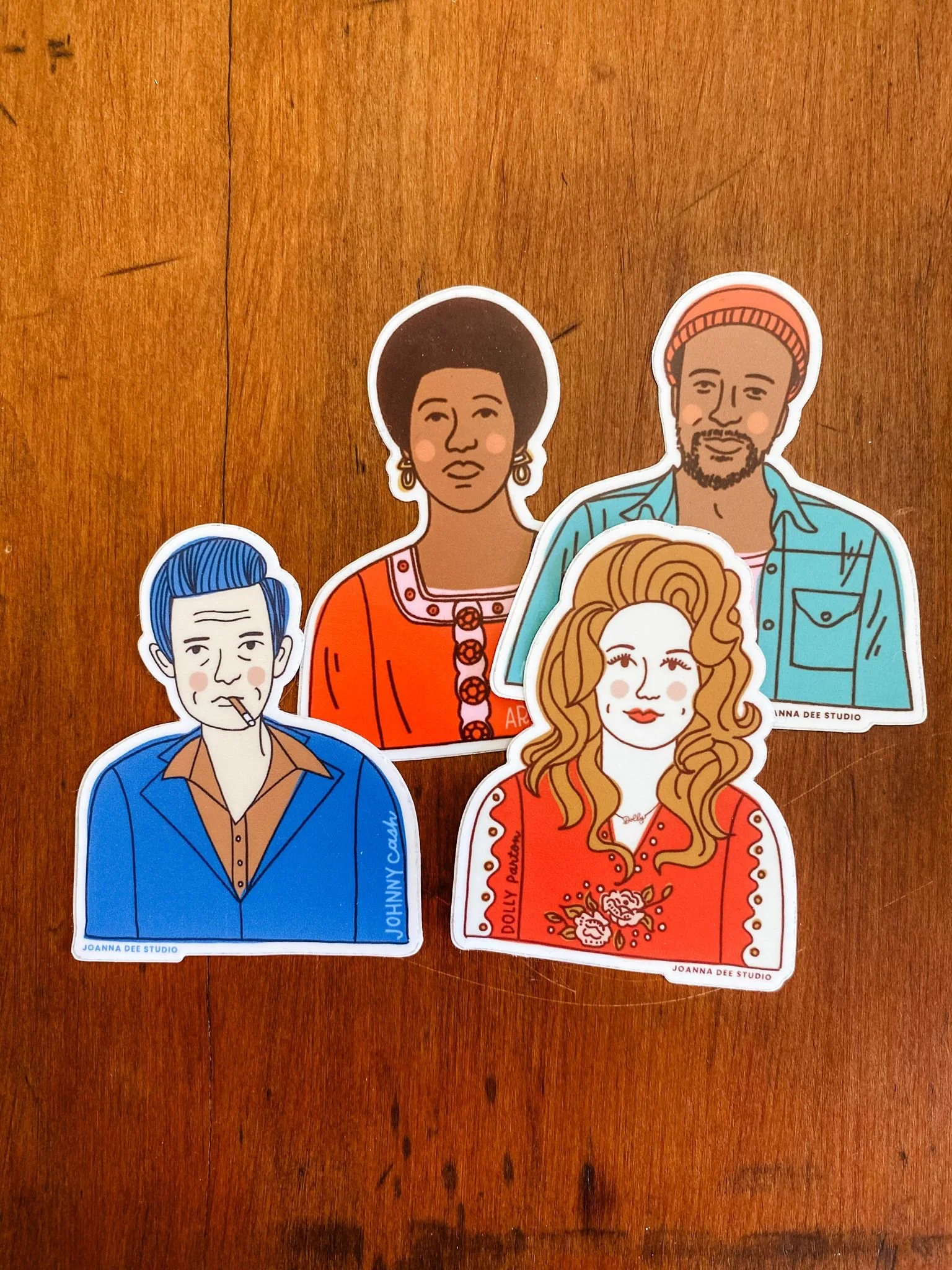 Slow and Steady Sticker — Clutch Collective MOV