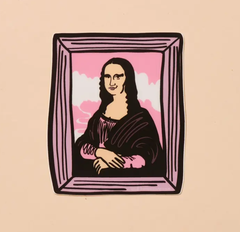 Slow and Steady Sticker — Clutch Collective MOV