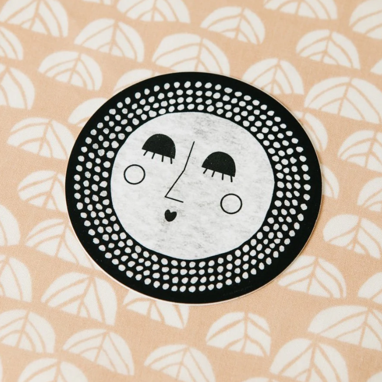 Slow and Steady Sticker — Clutch Collective MOV