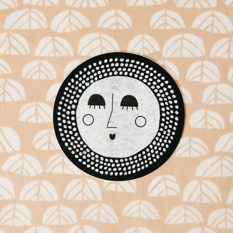 Slow and Steady Sticker — Clutch Collective MOV
