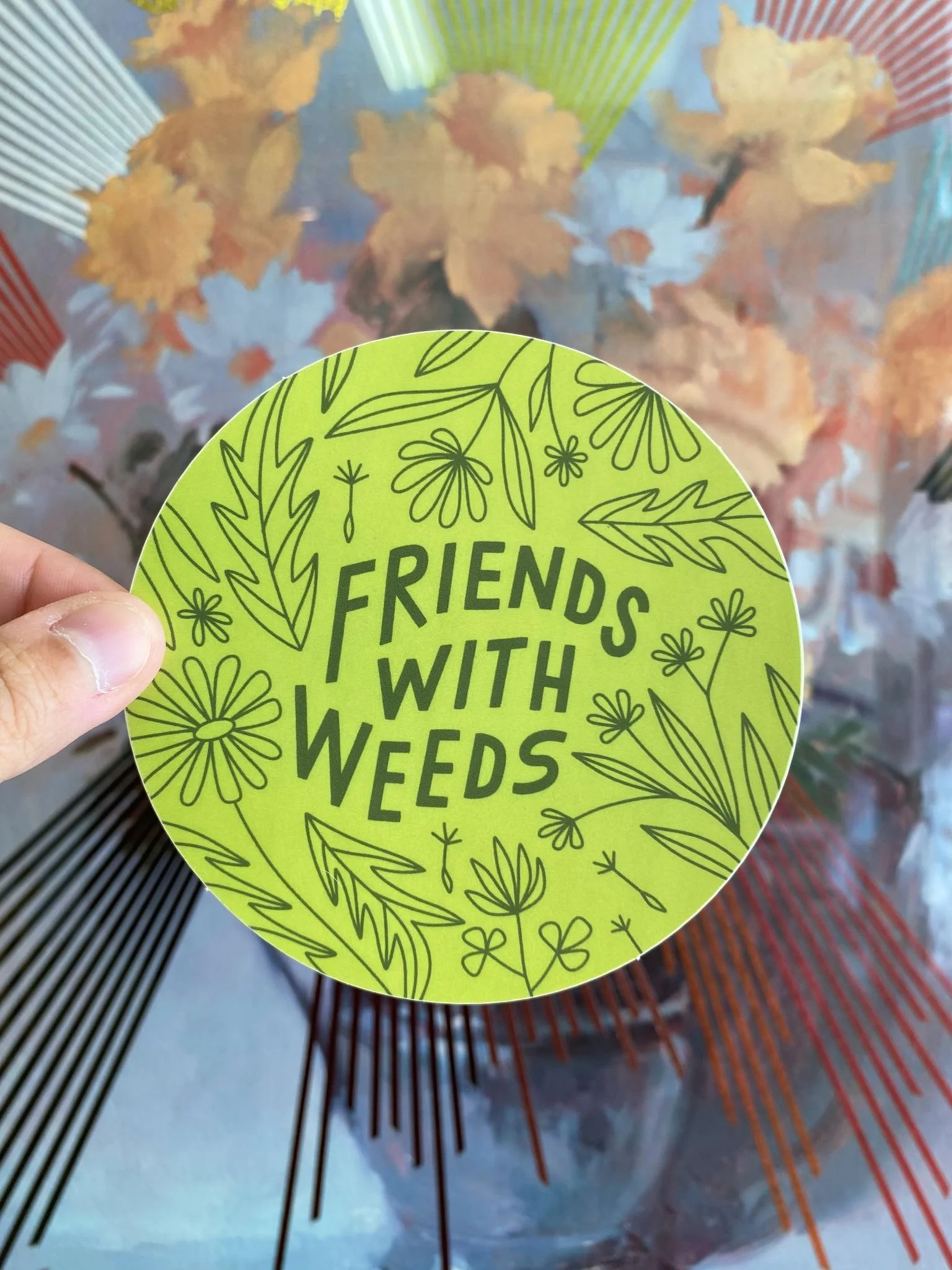 Slow and Steady Sticker — Clutch Collective MOV