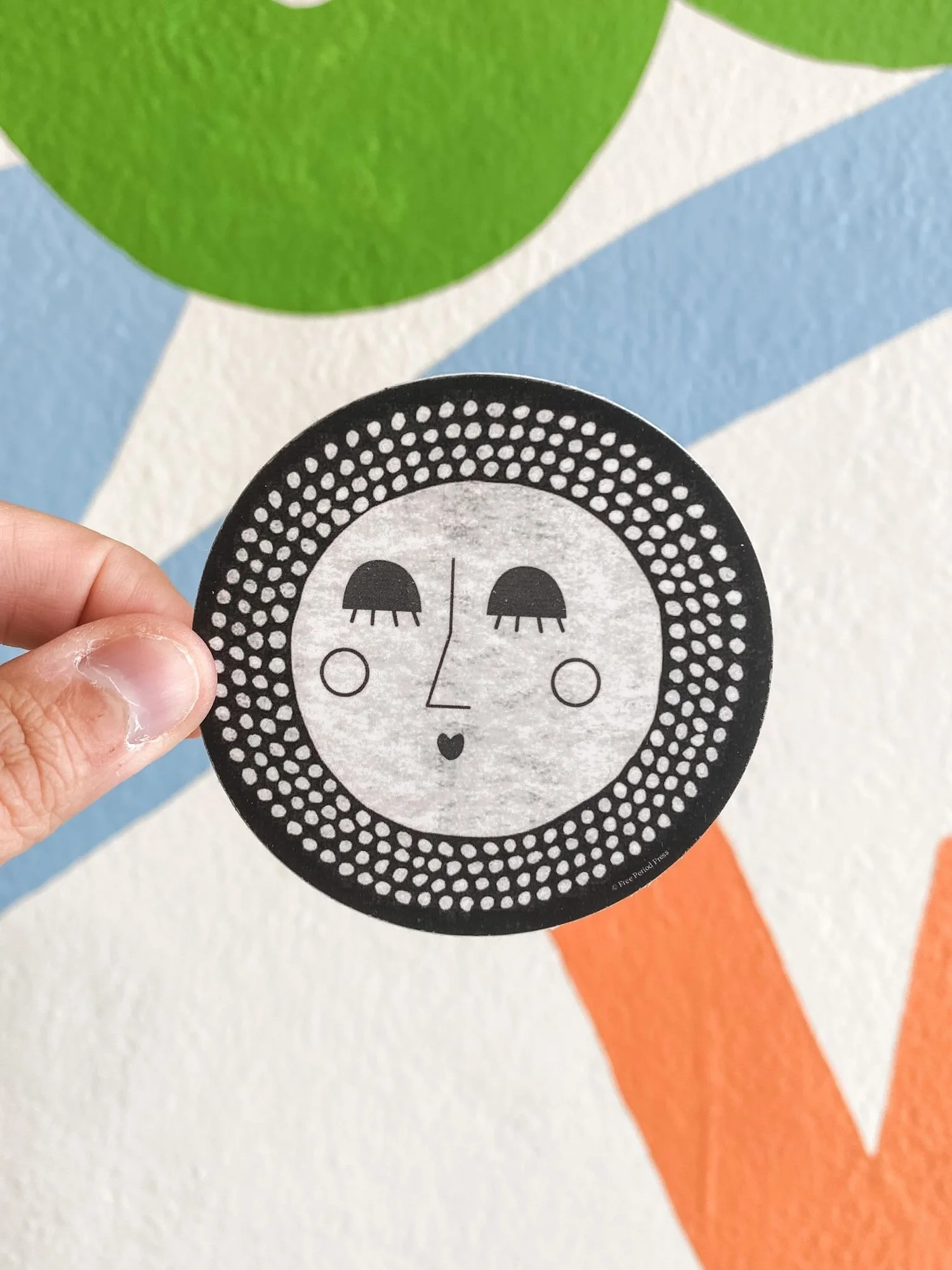 Slow and Steady Sticker — Clutch Collective MOV