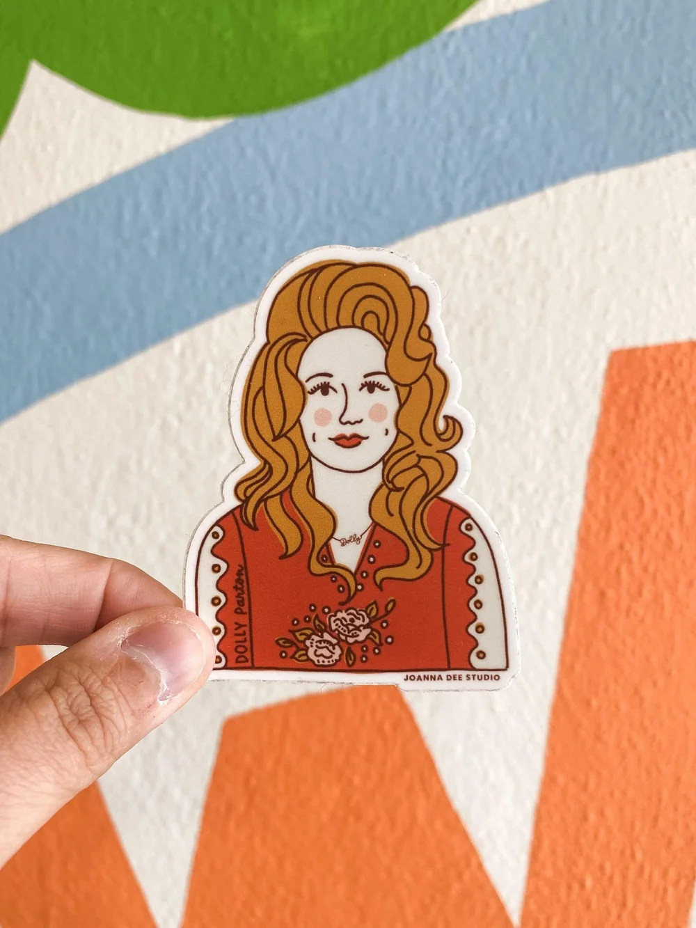 Slow and Steady Sticker — Clutch Collective MOV