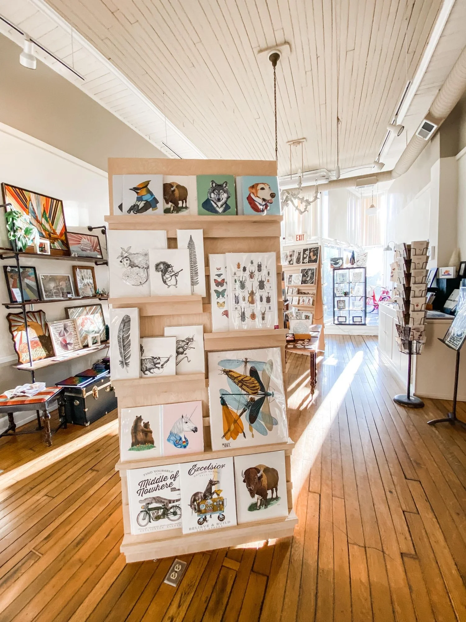 Shop Tour — Clutch Collective MOV