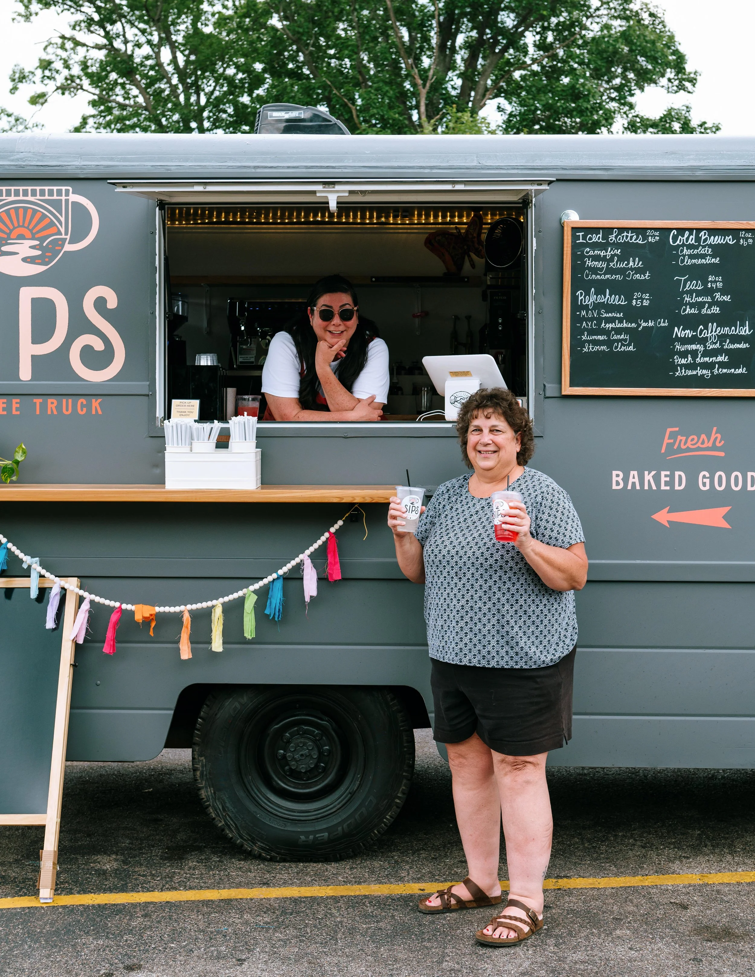 SIPS Coffee Truck: Brewing Community — Clutch Collective MOV