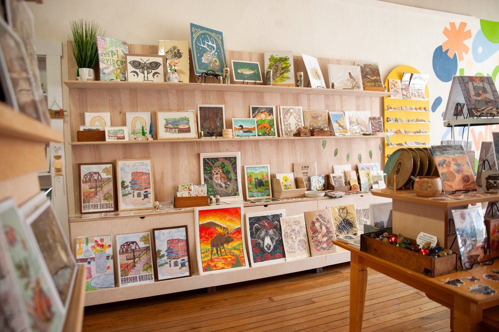 Shop Tour — Clutch Collective MOV