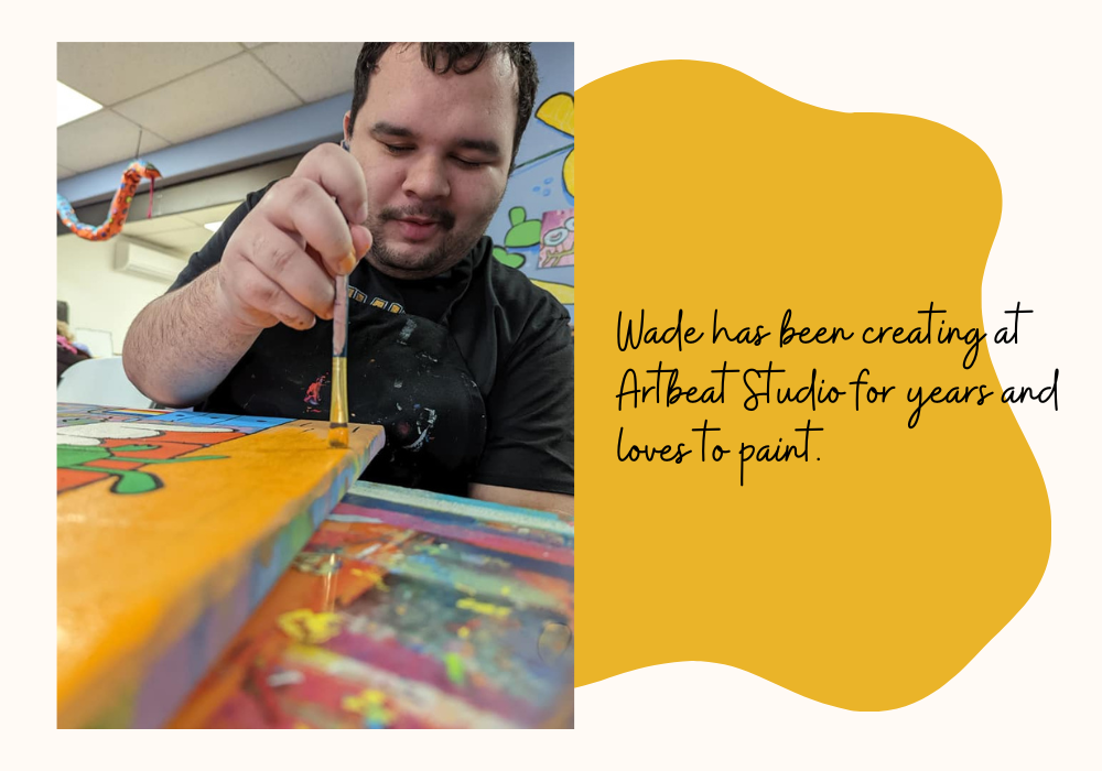 Artbeat Studio Makes Art from the Heart — Clutch Collective MOV