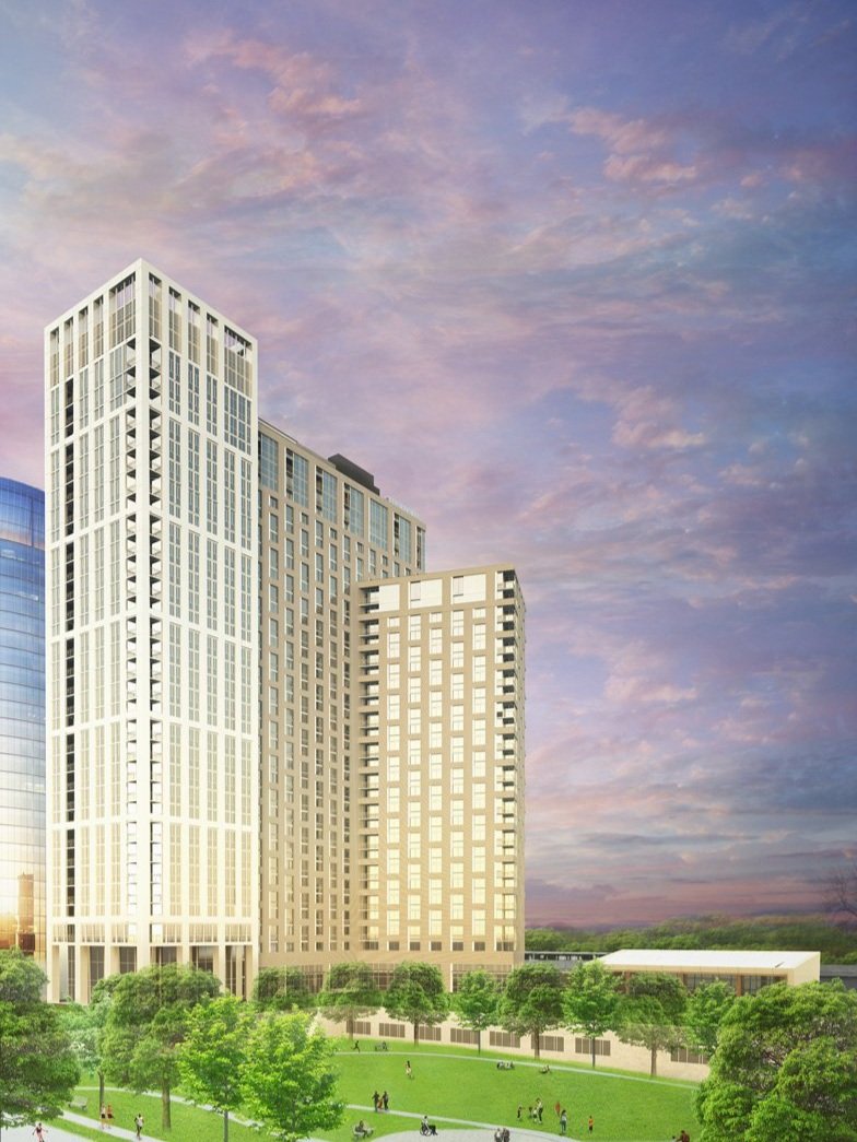 Commercial Projects — MTFA Architecture, PLLC