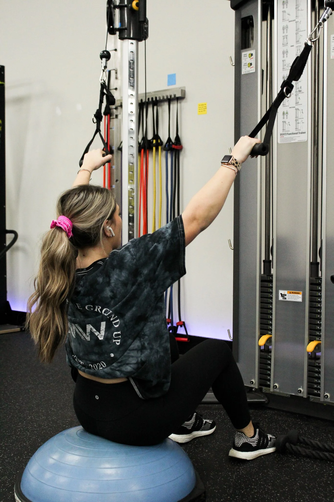 Crosswhite Fitness & Athletic Club