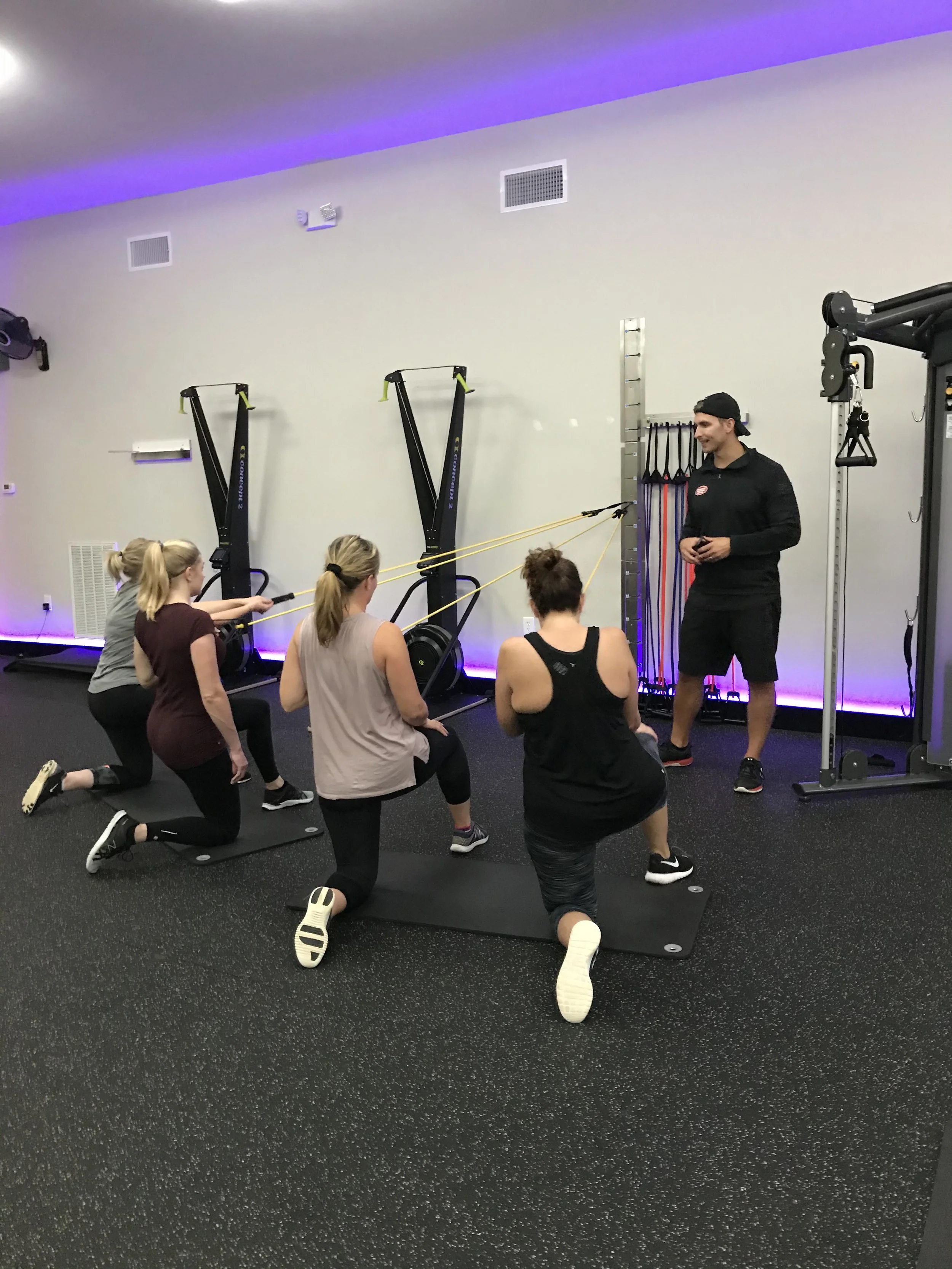 Crosswhite Athletic Club | Gym | Fitness Center | Lynchburg