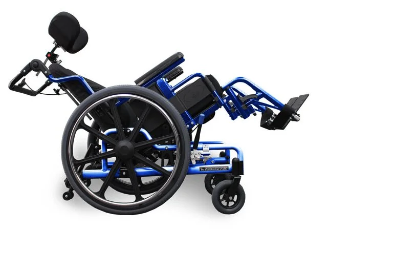 Super Tilt Plus Tilt Wheelchair — Hunt's Healthcare - Toronto