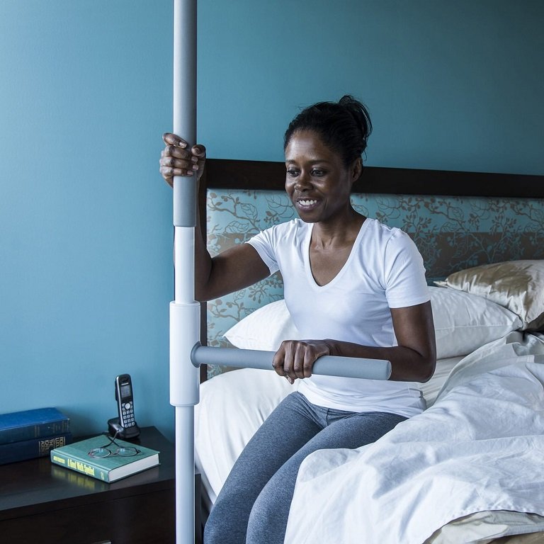 Super Pole — Hunt's Healthcare - Toronto