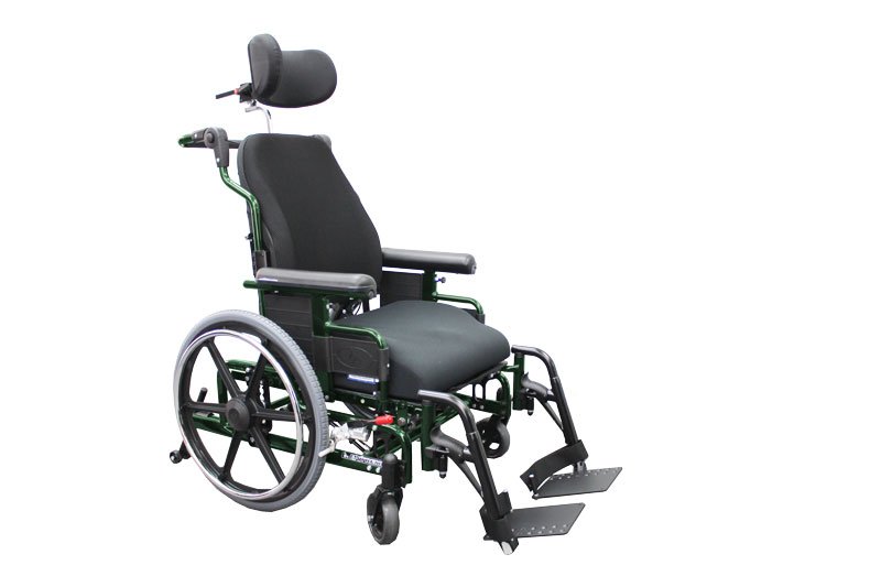 Super Tilt Plus Tilt Wheelchair — Hunt's Healthcare - Toronto