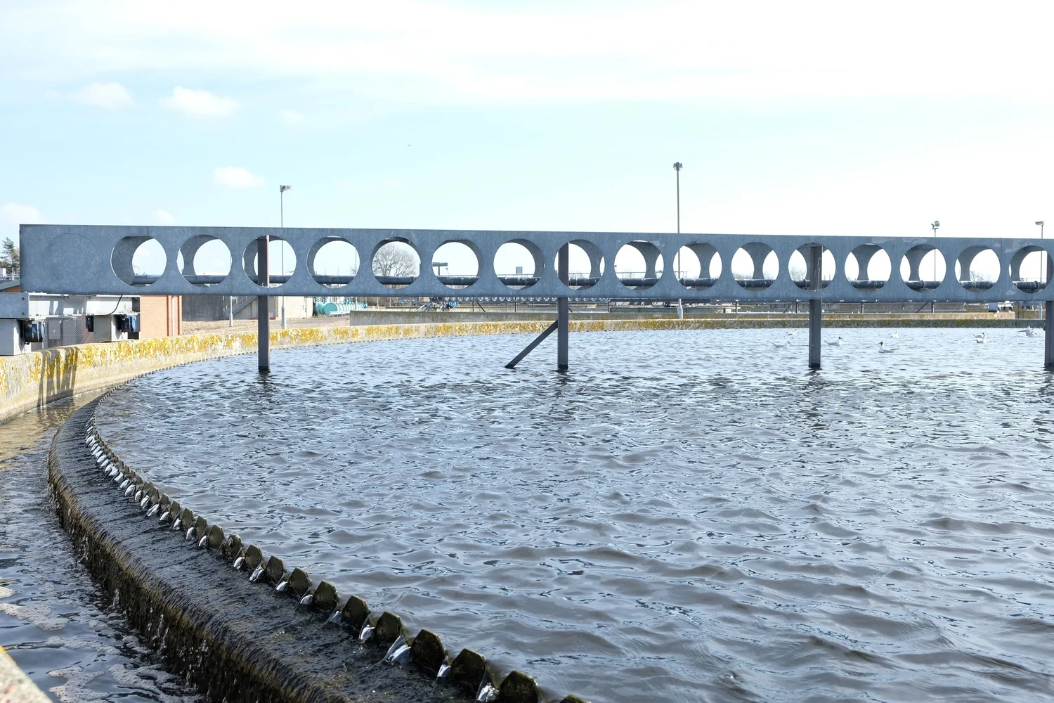 Waterways Protection