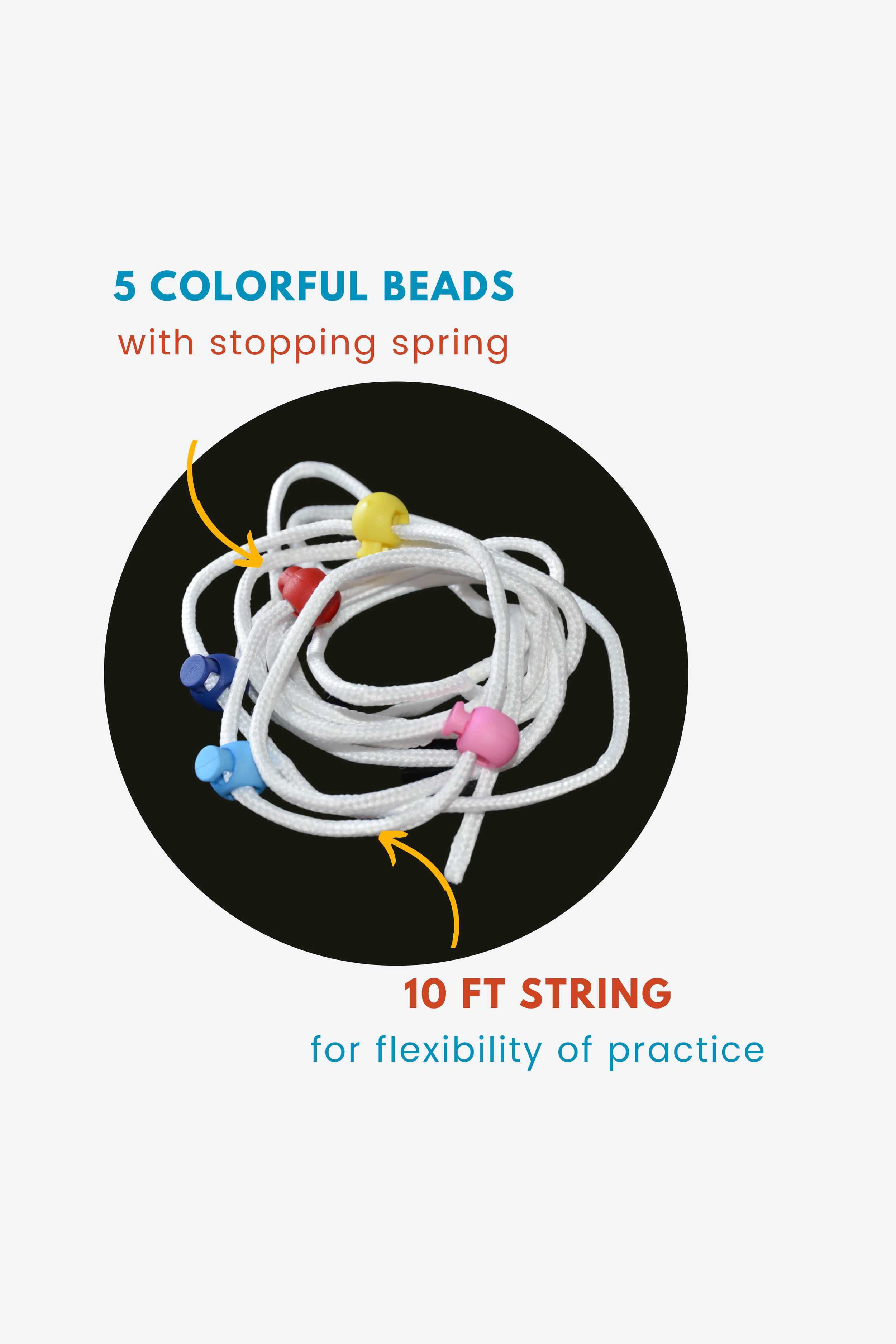 BROCK STRING — Overbound Eyesight