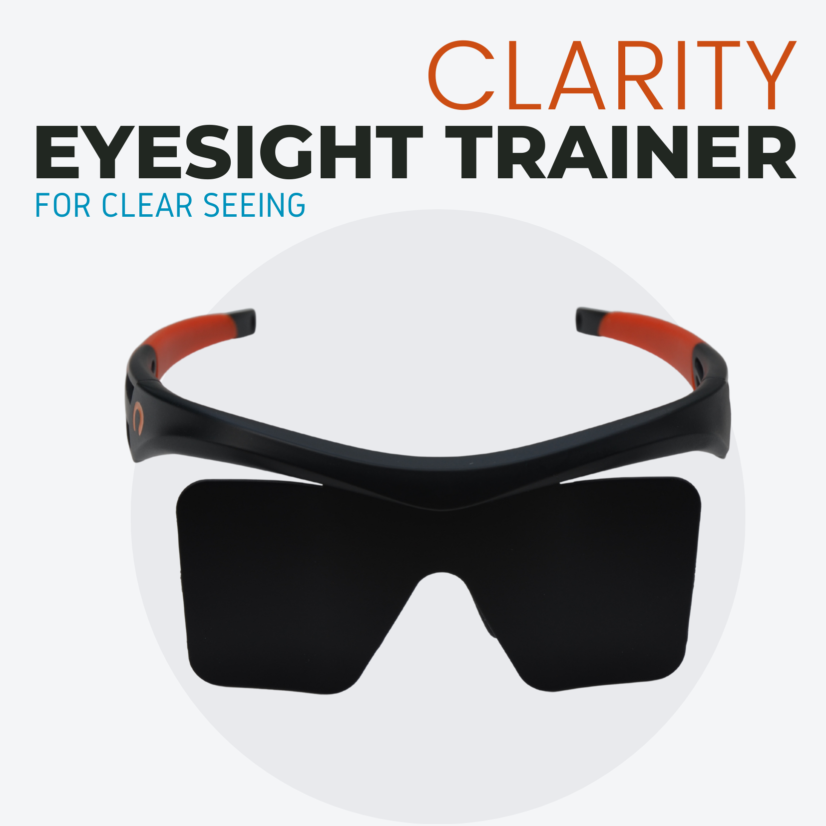 TRAINING TOOLS — Overbound Eyesight