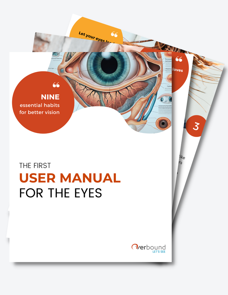 Vision Habits Guide — Overbound Eyesight