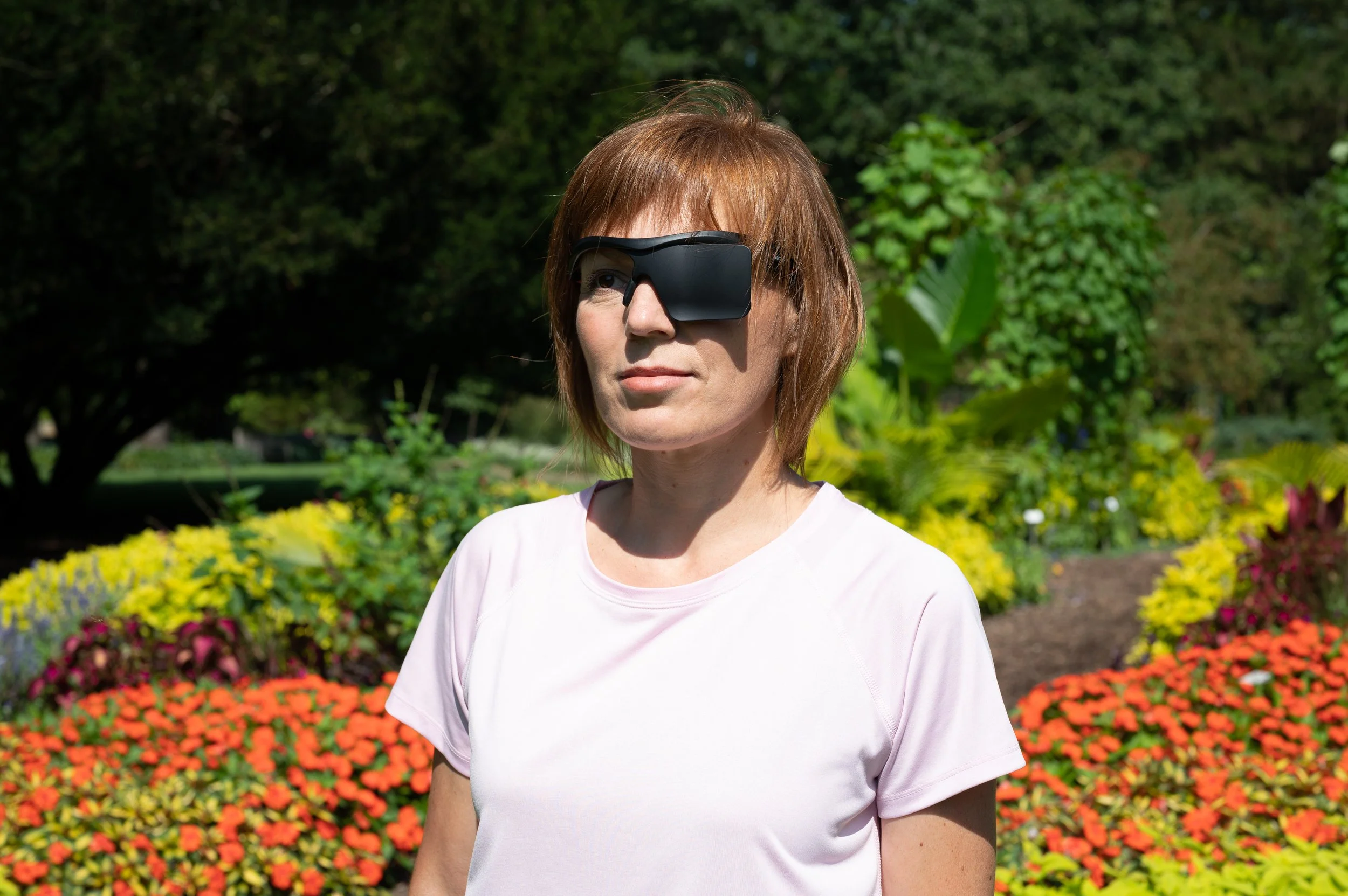 CLARITY TRAINER — Overbound Eyesight