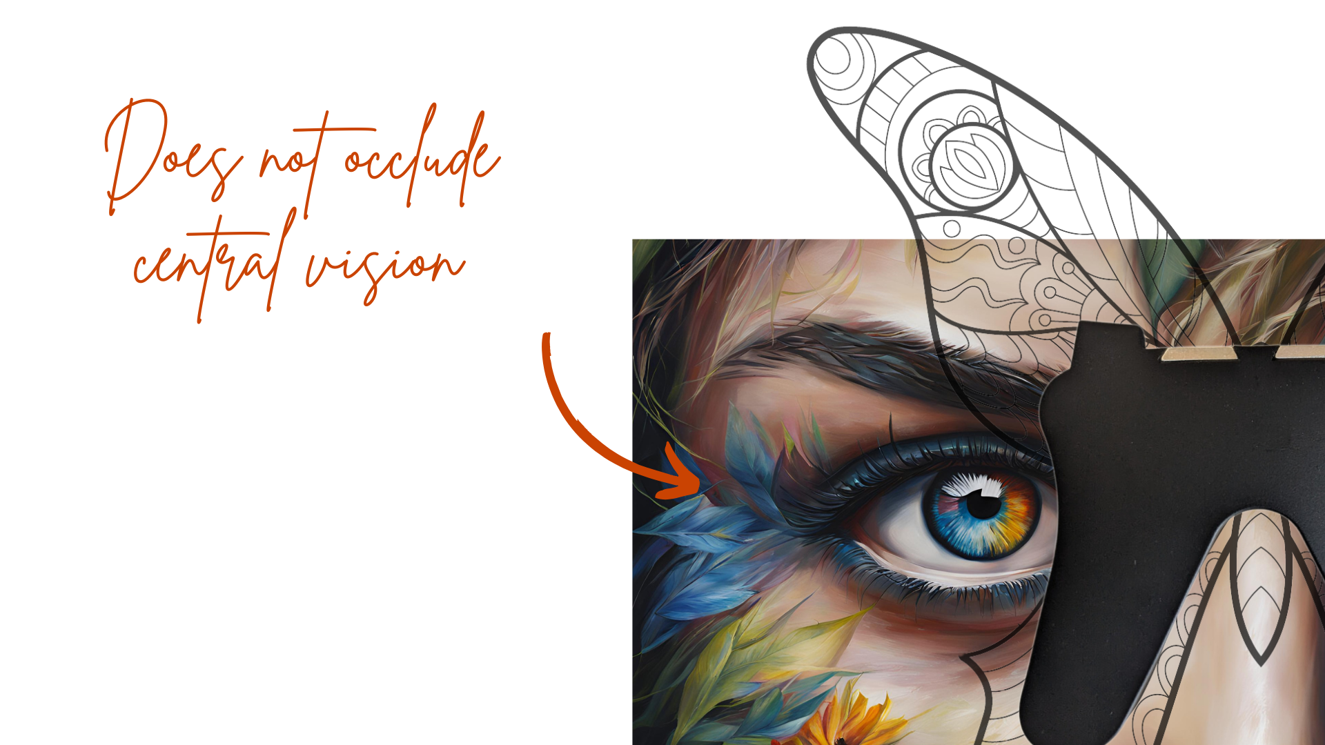 Butterfly Shield — Overbound Eyesight