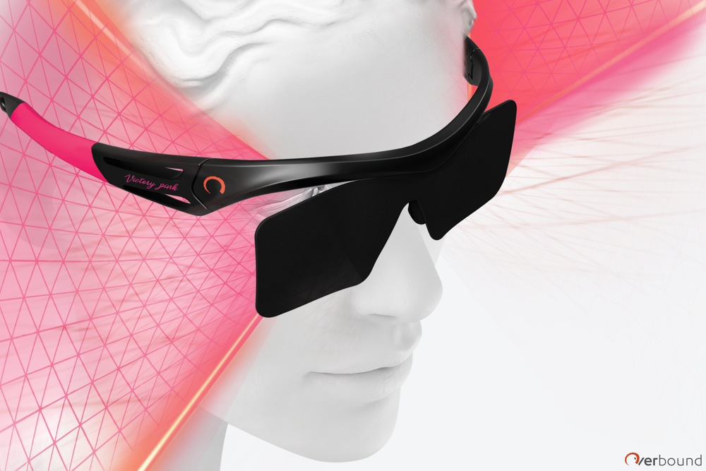 CLARITY TRAINER — Overbound Eyesight