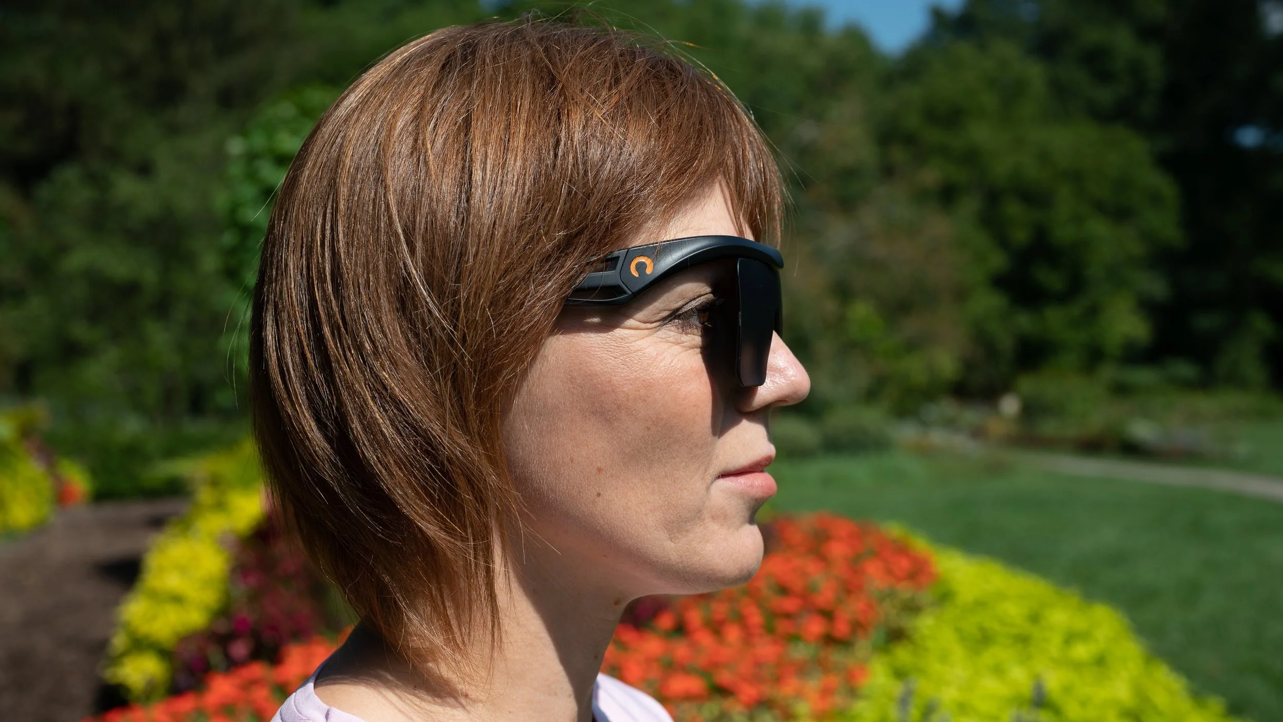 CLARITY TRAINER — Overbound Eyesight