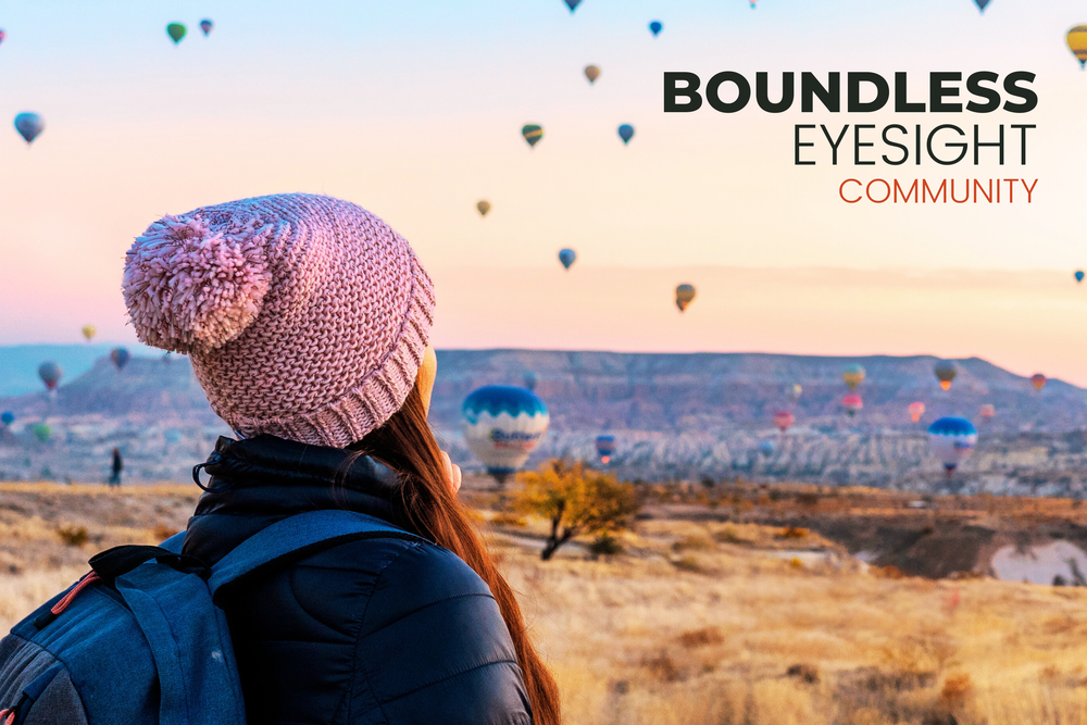 PROGRAMS — Overbound Eyesight