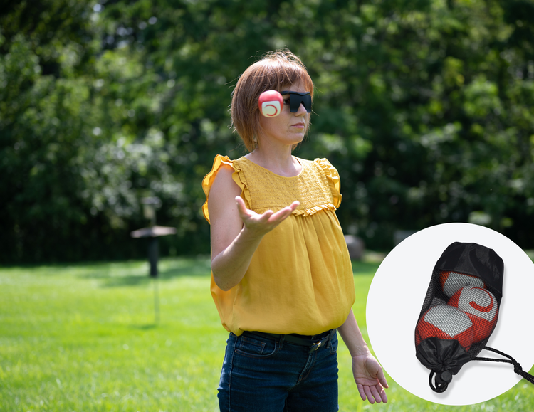 TRAINING TOOLS — Overbound Eyesight