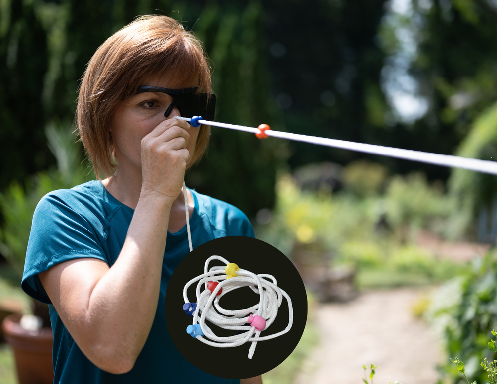 TRAINING TOOLS — Overbound Eyesight