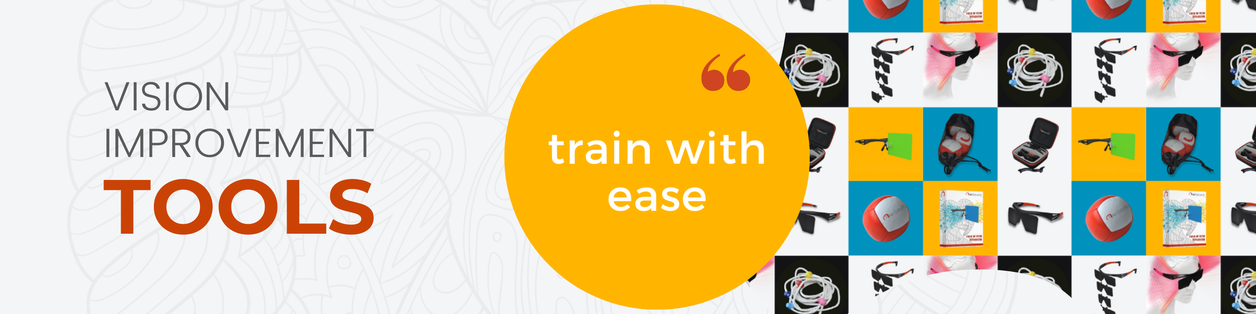 TRAINING TOOLS — Overbound Eyesight