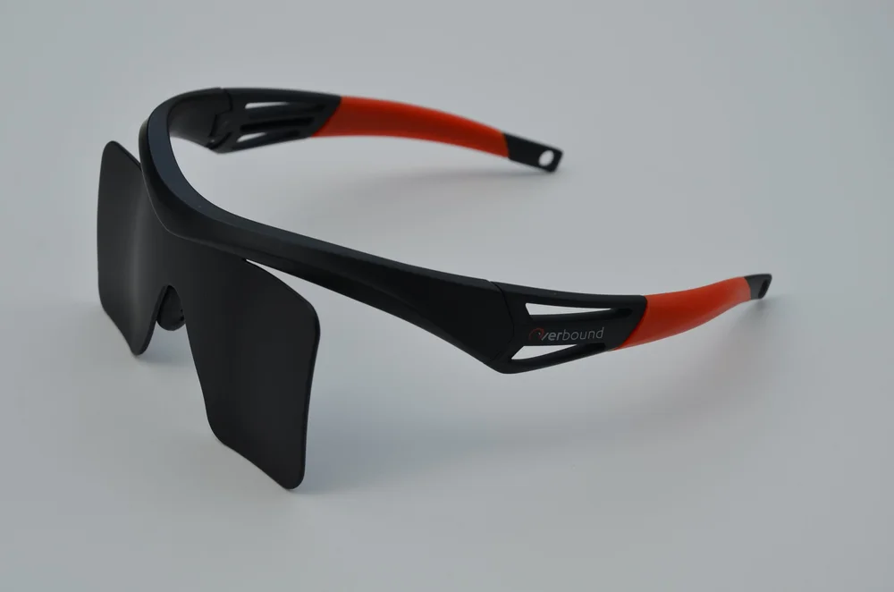 CLARITY TRAINER — Overbound Eyesight