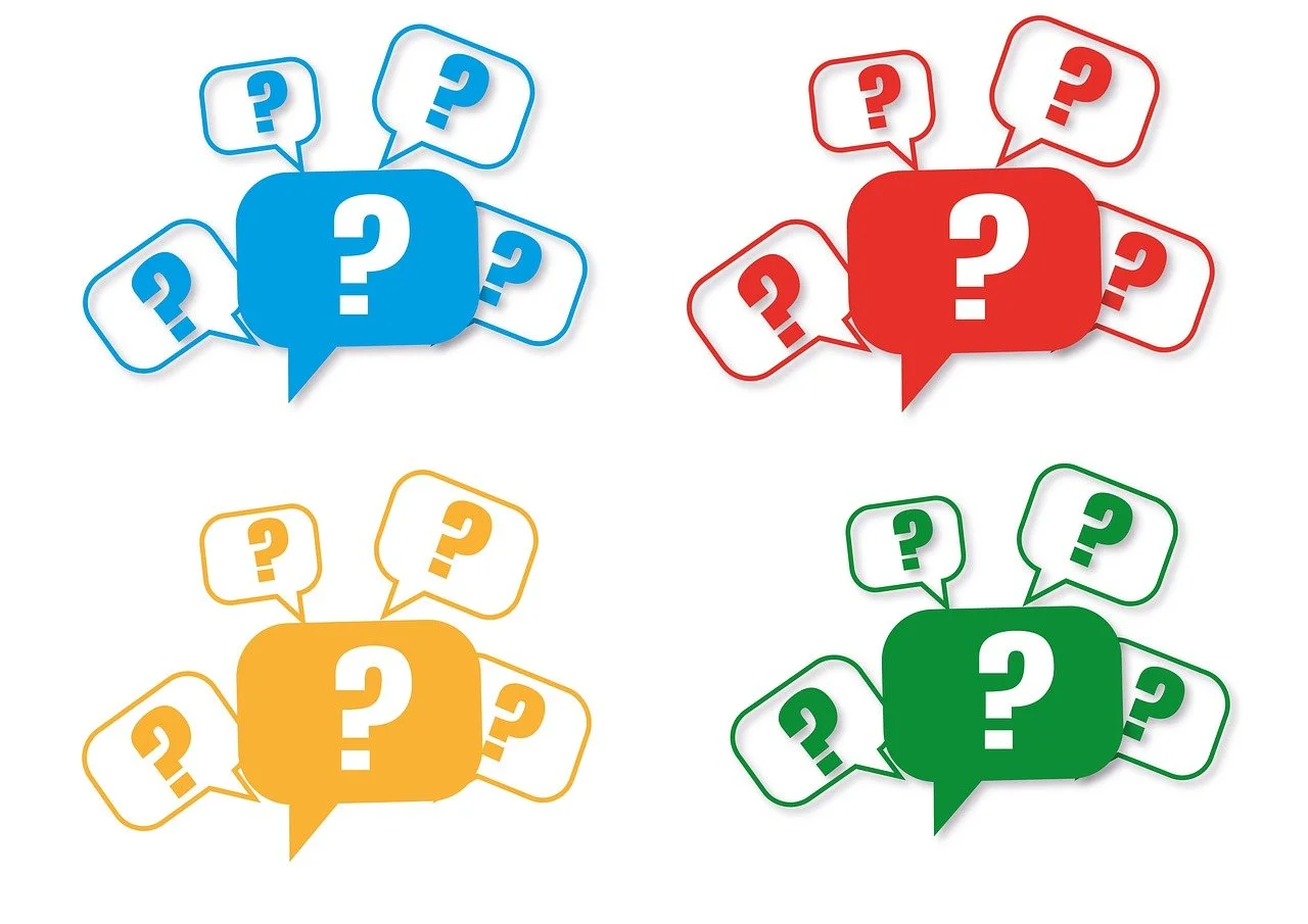 The Value of Asking the Right Questions — Kaye Kendrick Enterprises, LLC