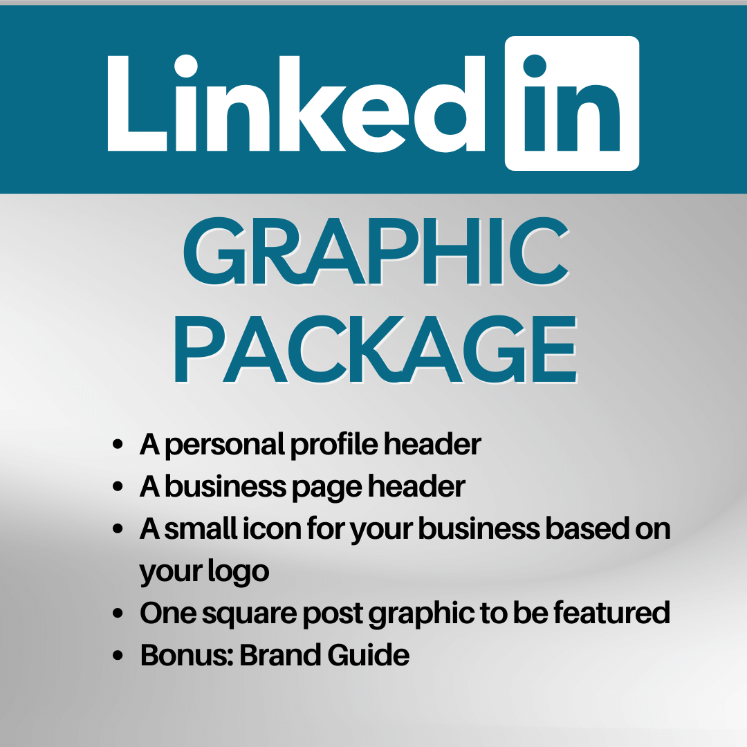 Monthly Social Graphic Design Package — Joy of Pursuit