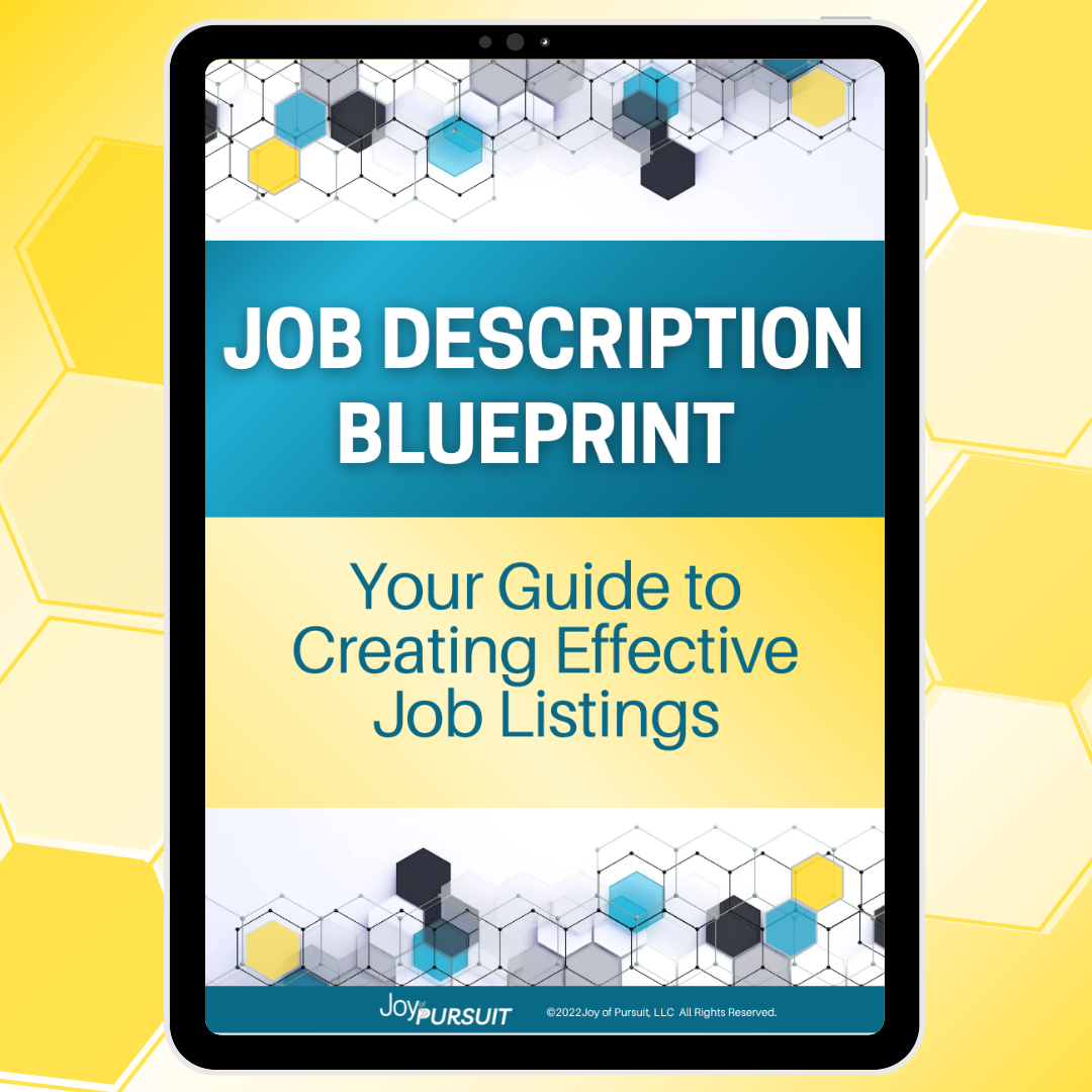 The Exit Process Toolbox Customizable Download Template — Joy of Pursuit