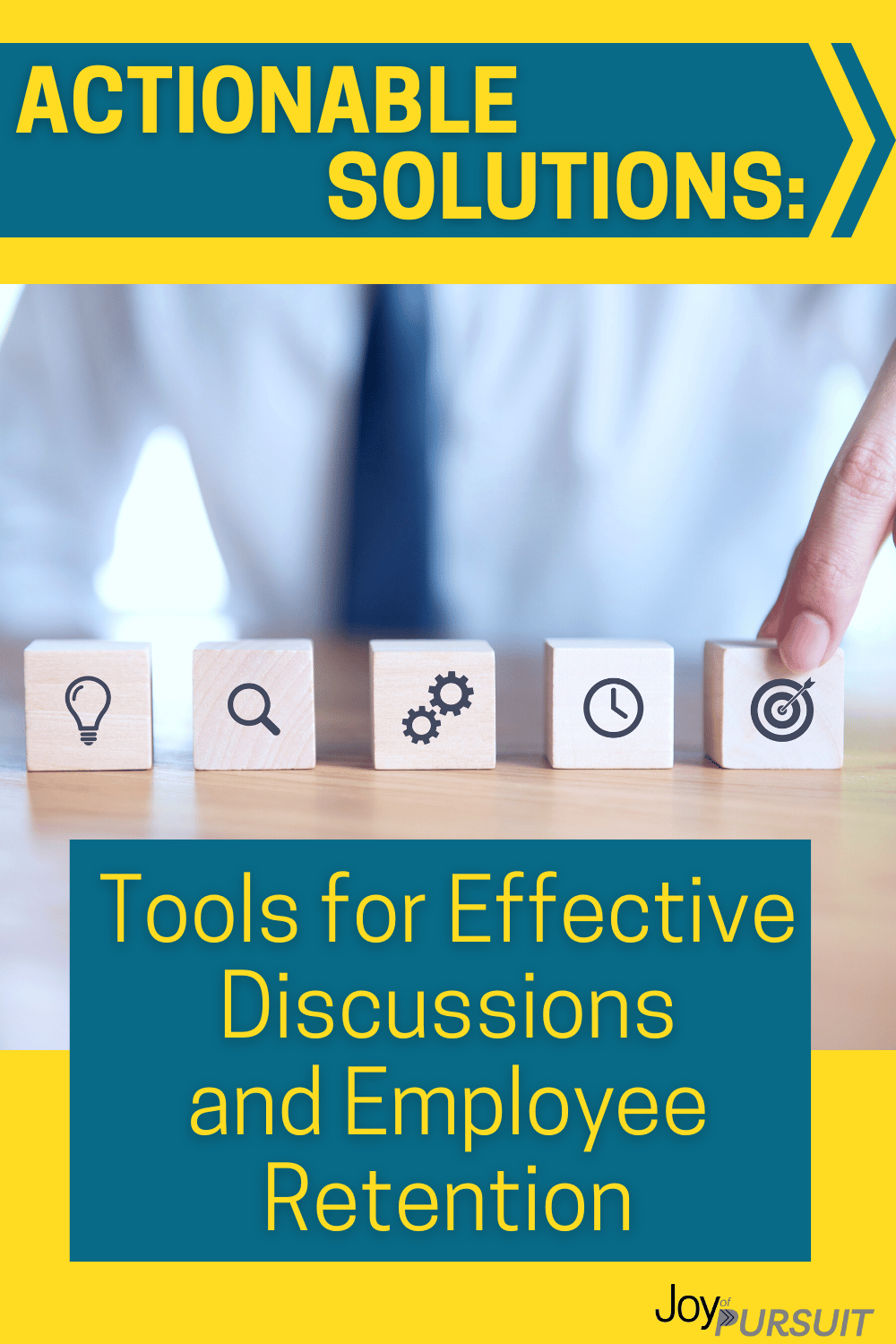 Actionable Solutions: Tools for Effective Discussions and Employee ...