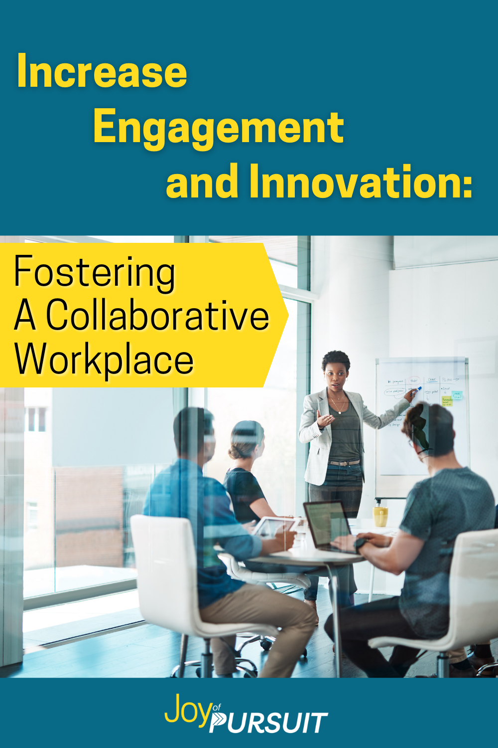 Increase Engagement and Innovation: Fostering A Collaborative Workplace ...