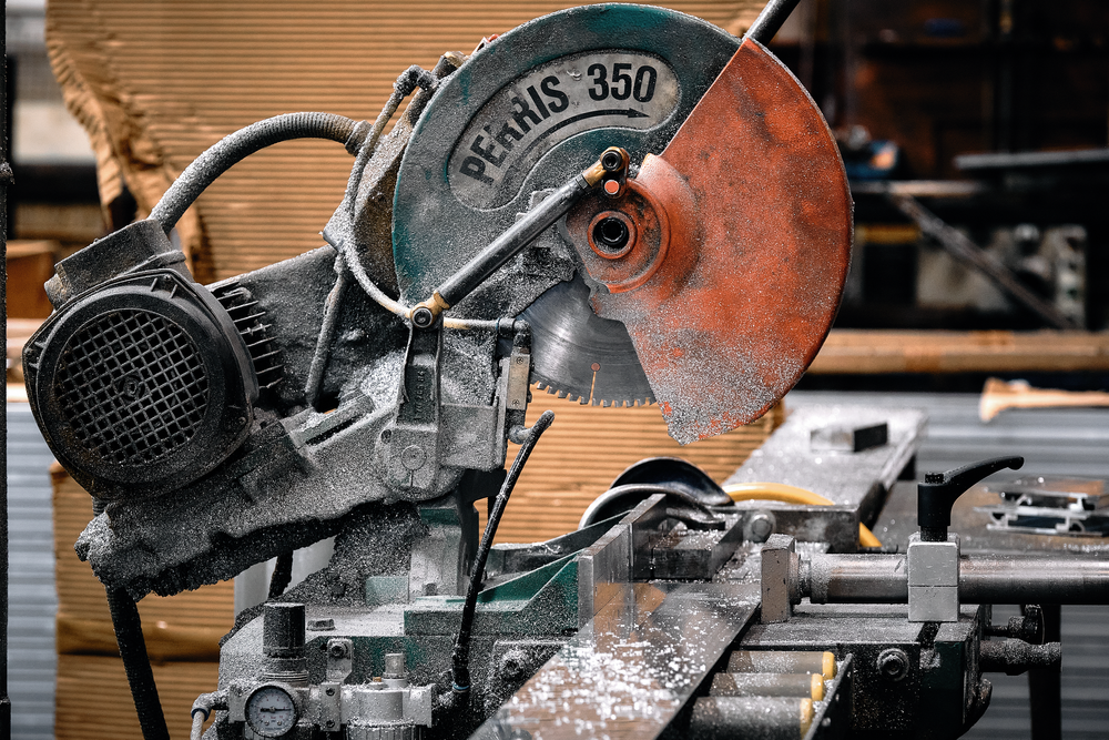 Aluminium Fabrication — Alrod